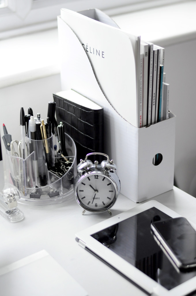 INTIMATE OFFICE SPACE | UPTOWN STYLE Media