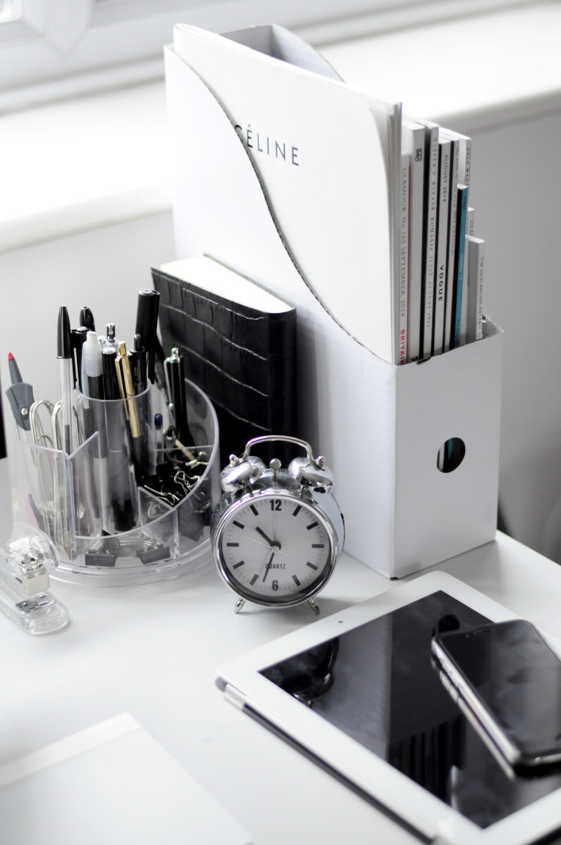 INTIMATE OFFICE SPACE | UPTOWN STYLE Media