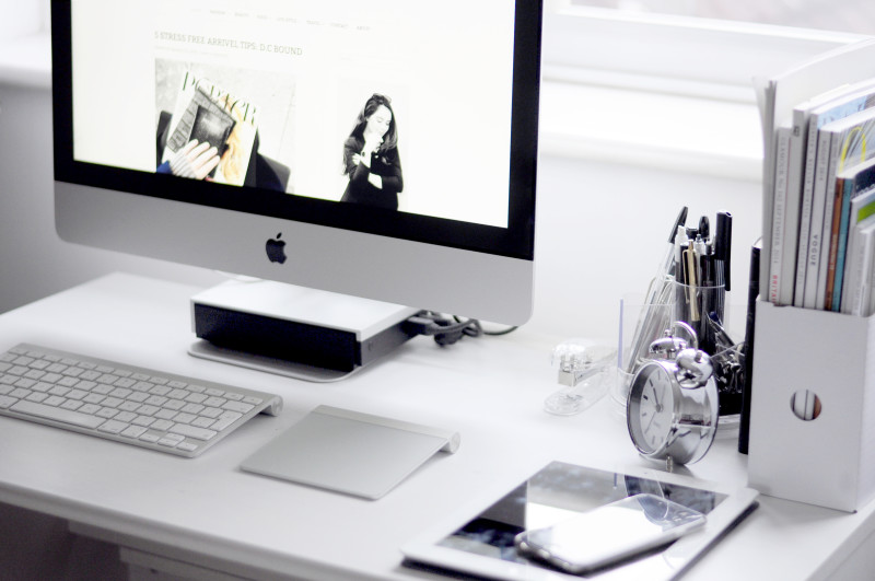 INTIMATE OFFICE SPACE | UPTOWN STYLE Media