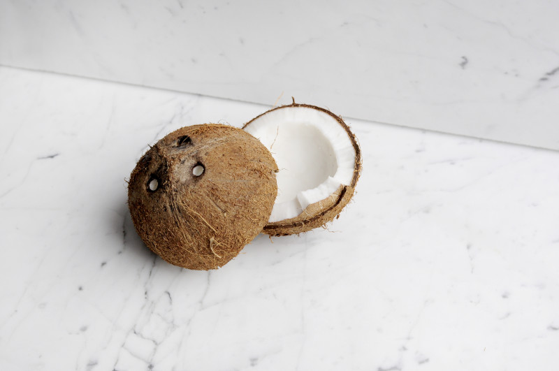 TWO STEPS TO A COCO WHITE SMILE | UPTOWN STYLE Media