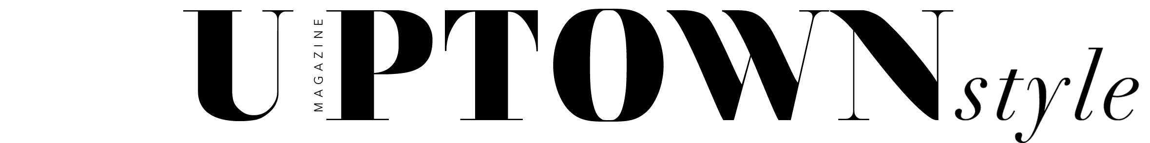 Uptown Magazine Logo